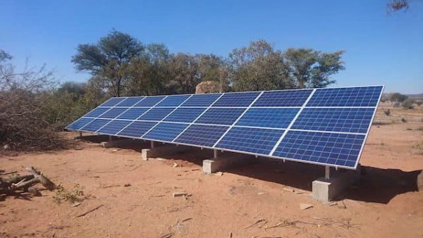 Solar Mini-Grids – Dabotech